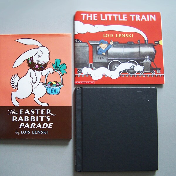 Lois Lenski - Etsy