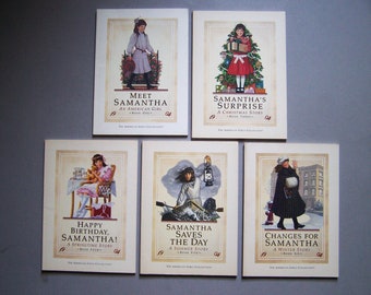 Samantha American Girl - Etsy