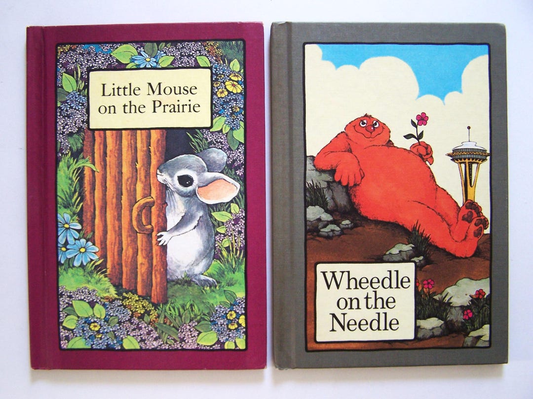 Serendipity Books: Little Mouse & Wheedle - Stephen Cosgrove First ...