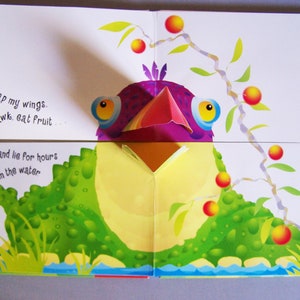 2 Pop-up/interactive Books - "what's New?" Asked the Gnu", A Pop up ...