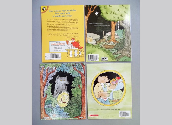 Red Riding Hood James Marshall