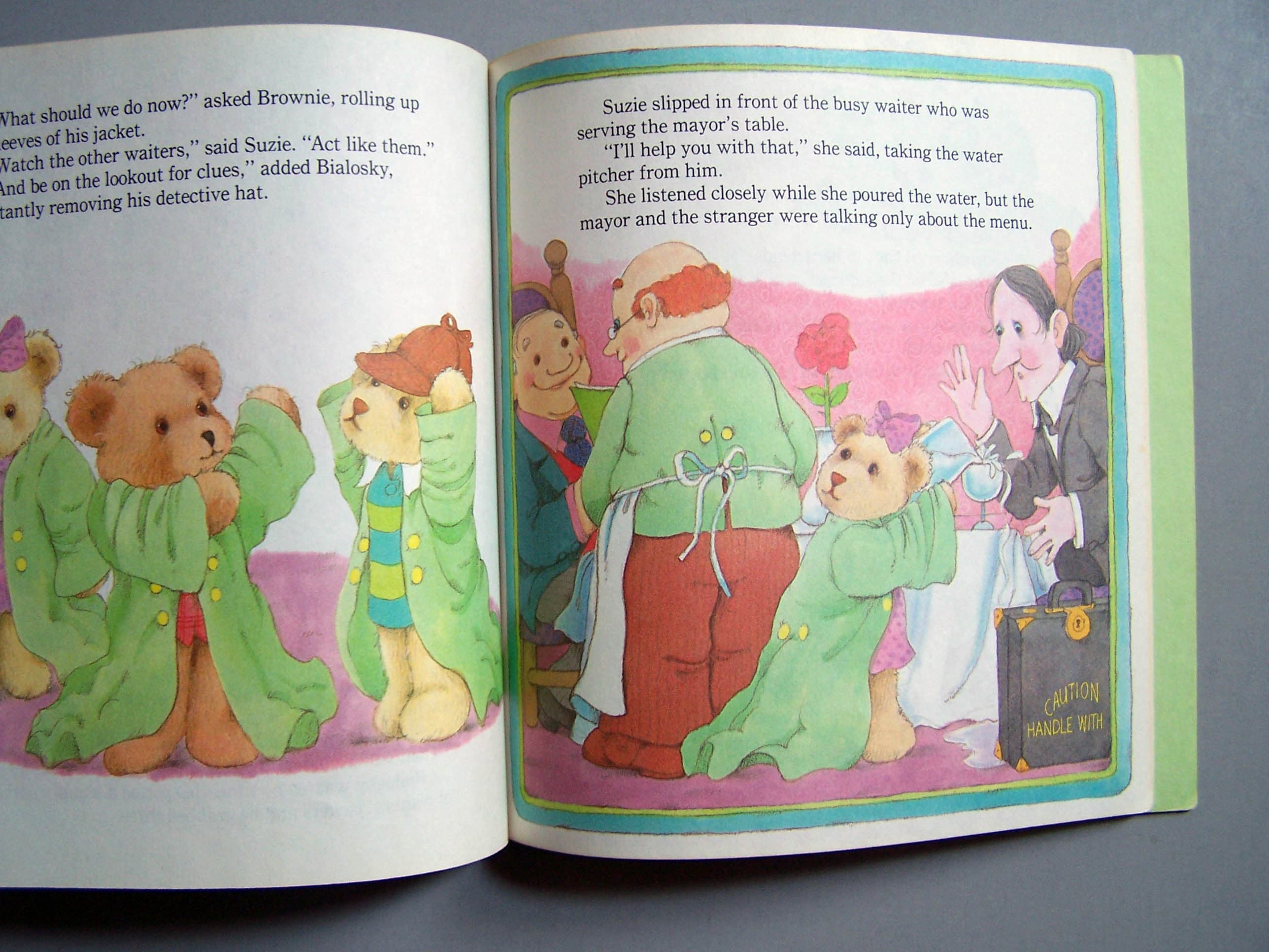 Secret Life of Walter Kitty Perfect Picnic Little Raccoon - Etsy