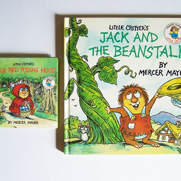 Little Critters - Etsy