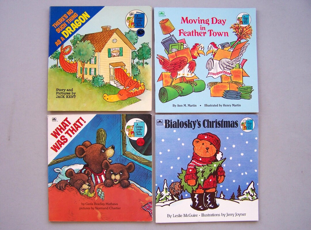 What Was That! - There's No Such Thing as a Dragon - Moving Day in ...