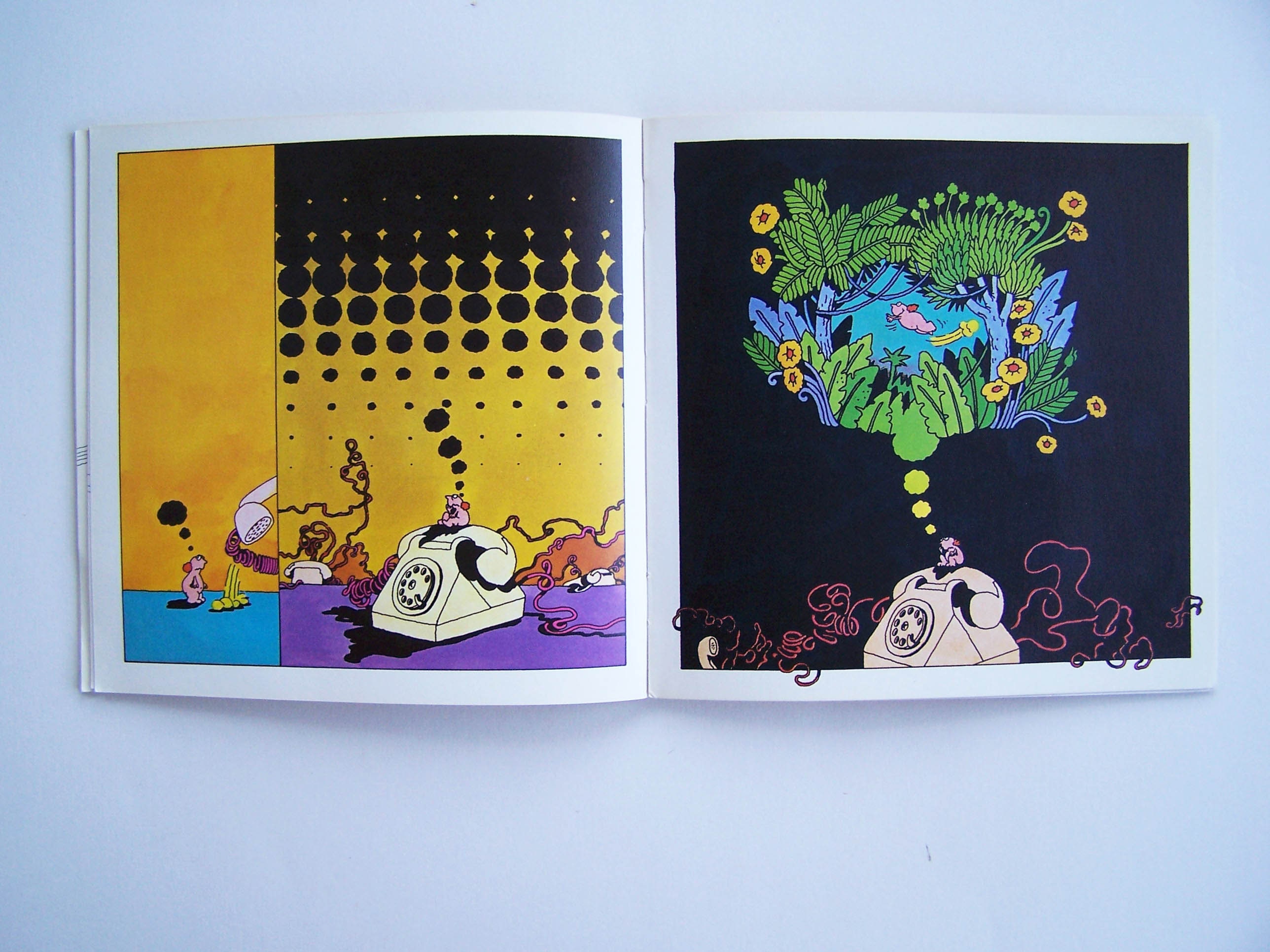 2 Harlin Quist Books Here's Looking at You Verses by Ed Leander AND Go ...