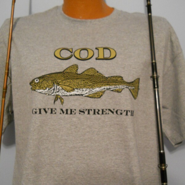 Cod Fish - Etsy