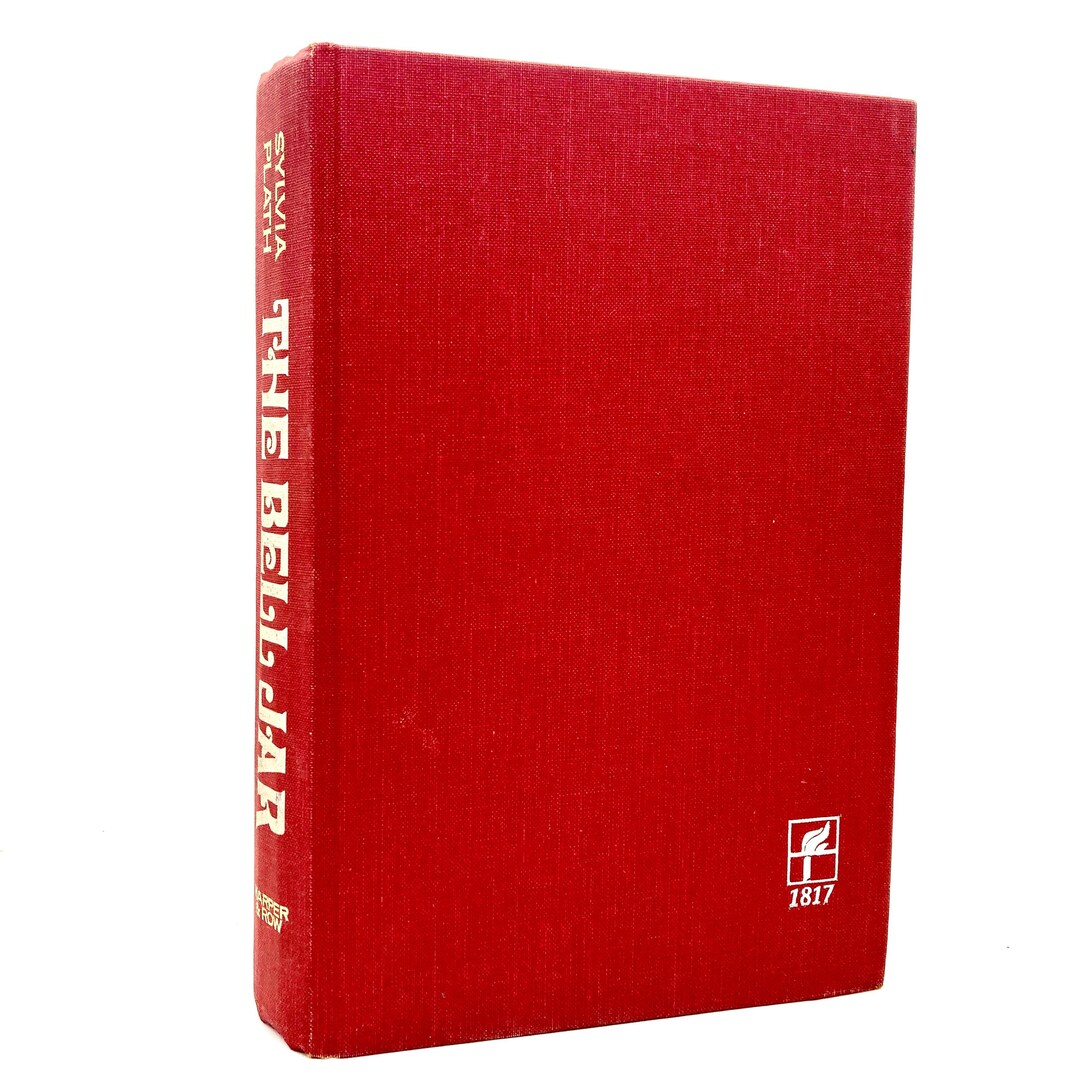 Plath, Sylvia the Bell Jar harper & Row, 1971 - Etsy