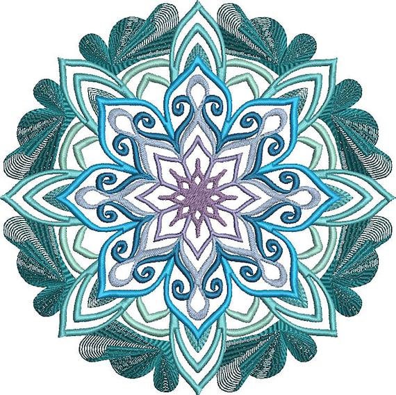 Sewing & Fiber Sewing Flower Sac KIT bluegreen Sewing & Needlecraft ...