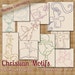 Redwork Christian Motifs #1 Machine Embroidery Patterns - 10 Designs ...