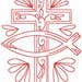 Redwork Faith & Devotions No. 4 Machine Embroidery Design/christian ...