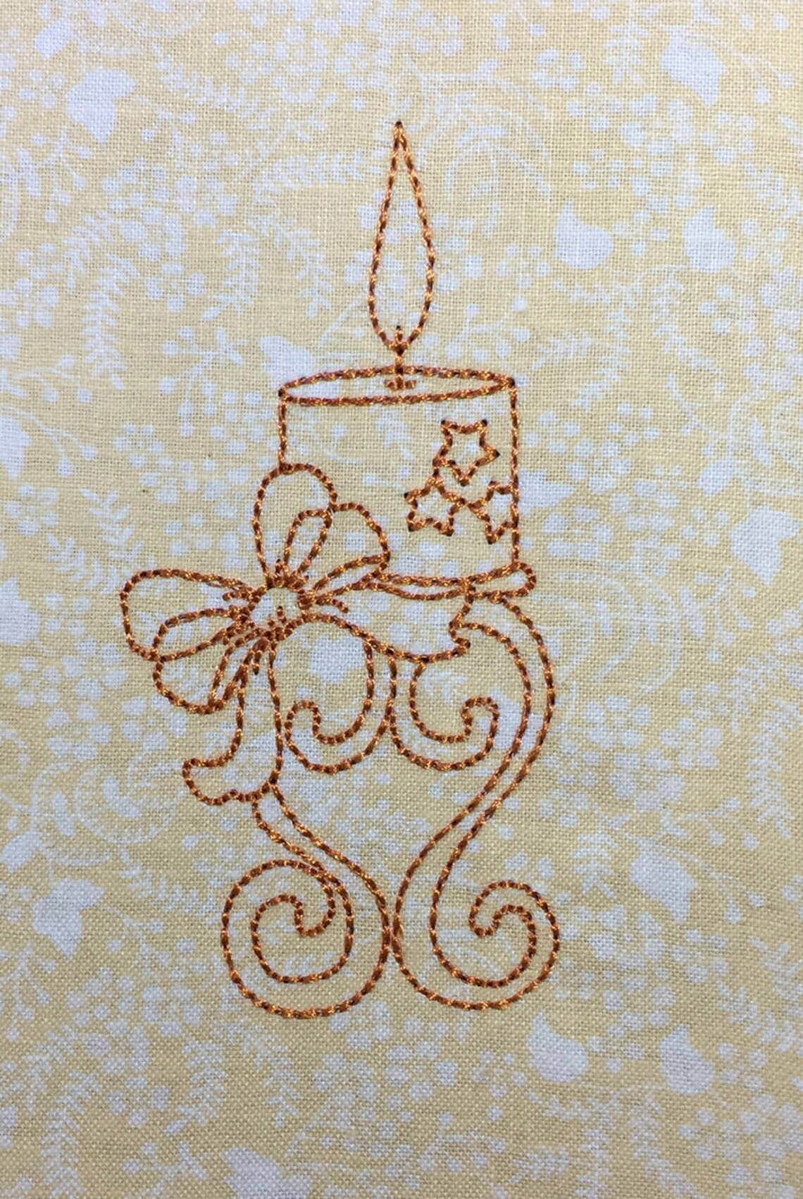 Shine Your Light Redwork Embroidery Machine Designs 16 Candles and ...