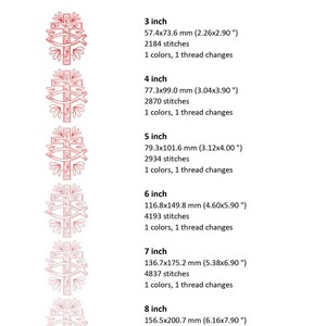 Redwork Faith & Devotions No. 4 Machine Embroidery Design/christian ...