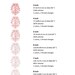 Redwork Faith & Devotions No. 4 Machine Embroidery Design/christian ...