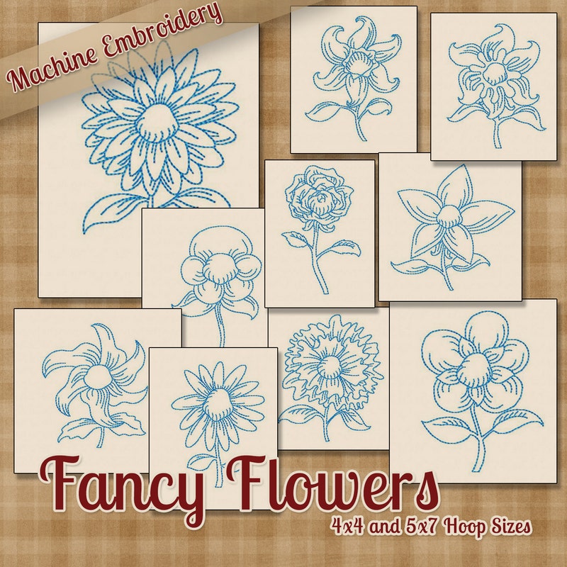 Oesd Machine Embroidery Designs - Etsy