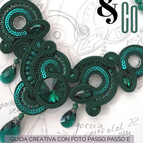 Soutache Tutorial - Etsy