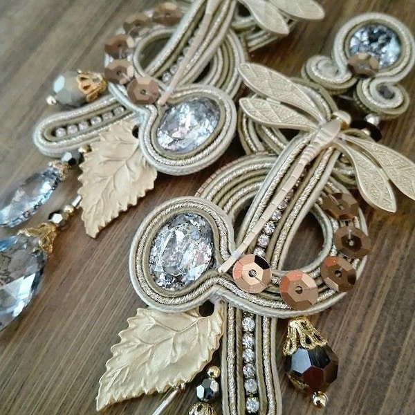 Soutache Tutorial - Etsy