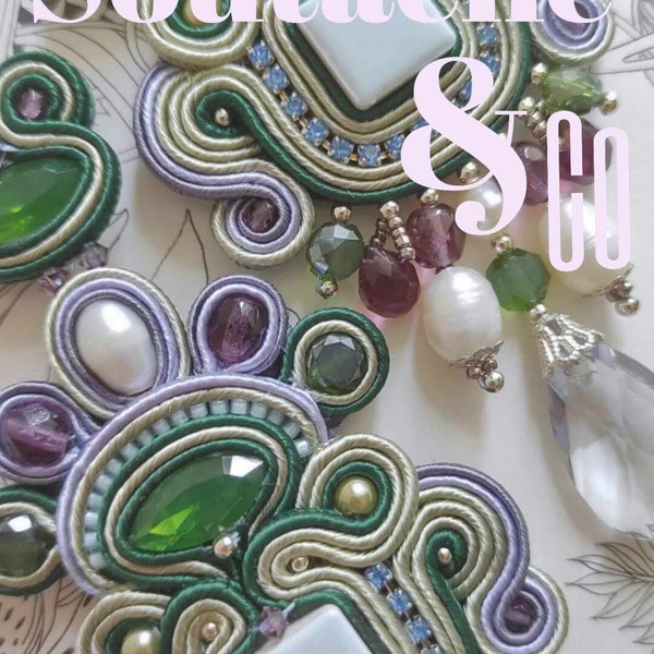 Soutache Tutorial - Etsy