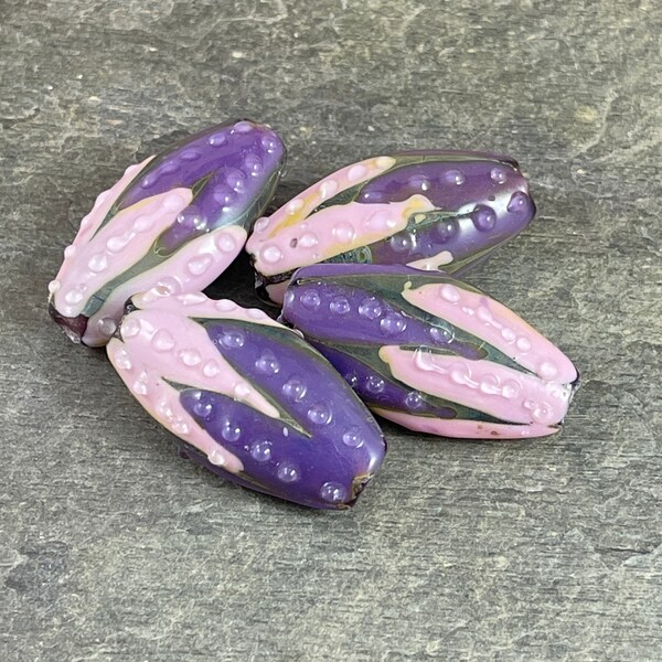 Large Lampwork Beads - Etsy