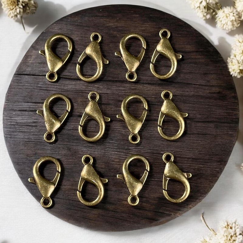 Bronze Clasp - Etsy