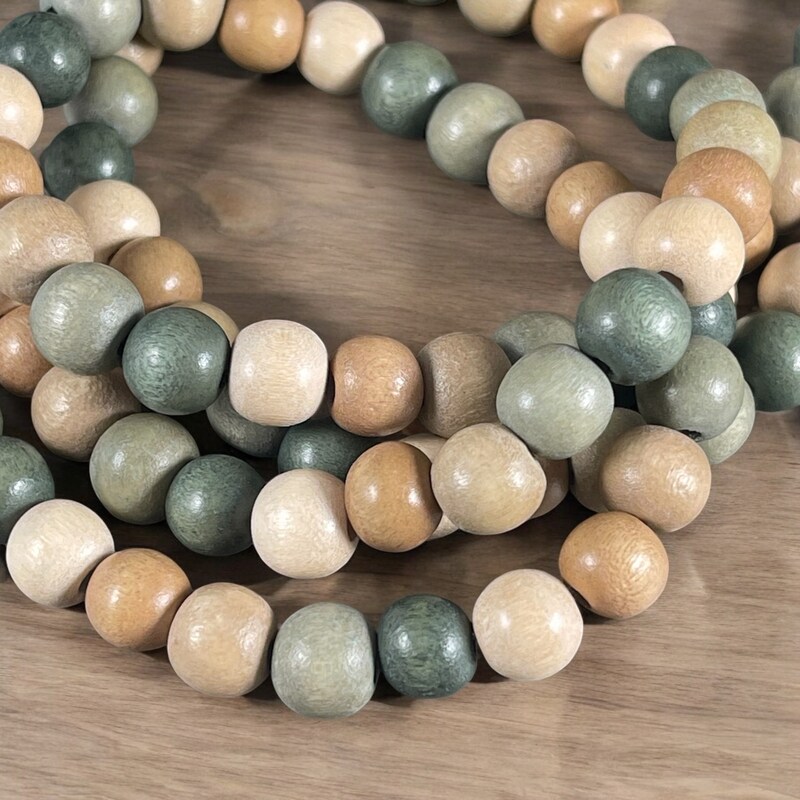 Wooden Beads - Etsy