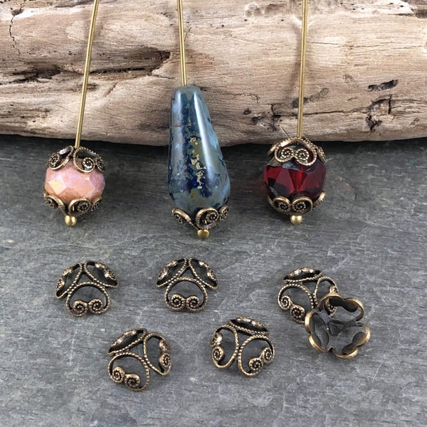 Victorian Caps - Etsy