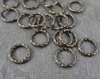 Decorative Jump Rings - Etsy
