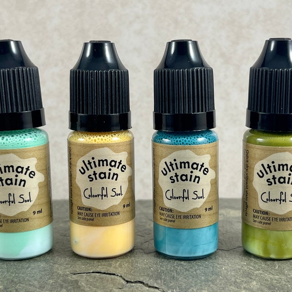 Wood Stain Sample - Etsy