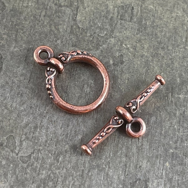Toggle Clasp - Etsy
