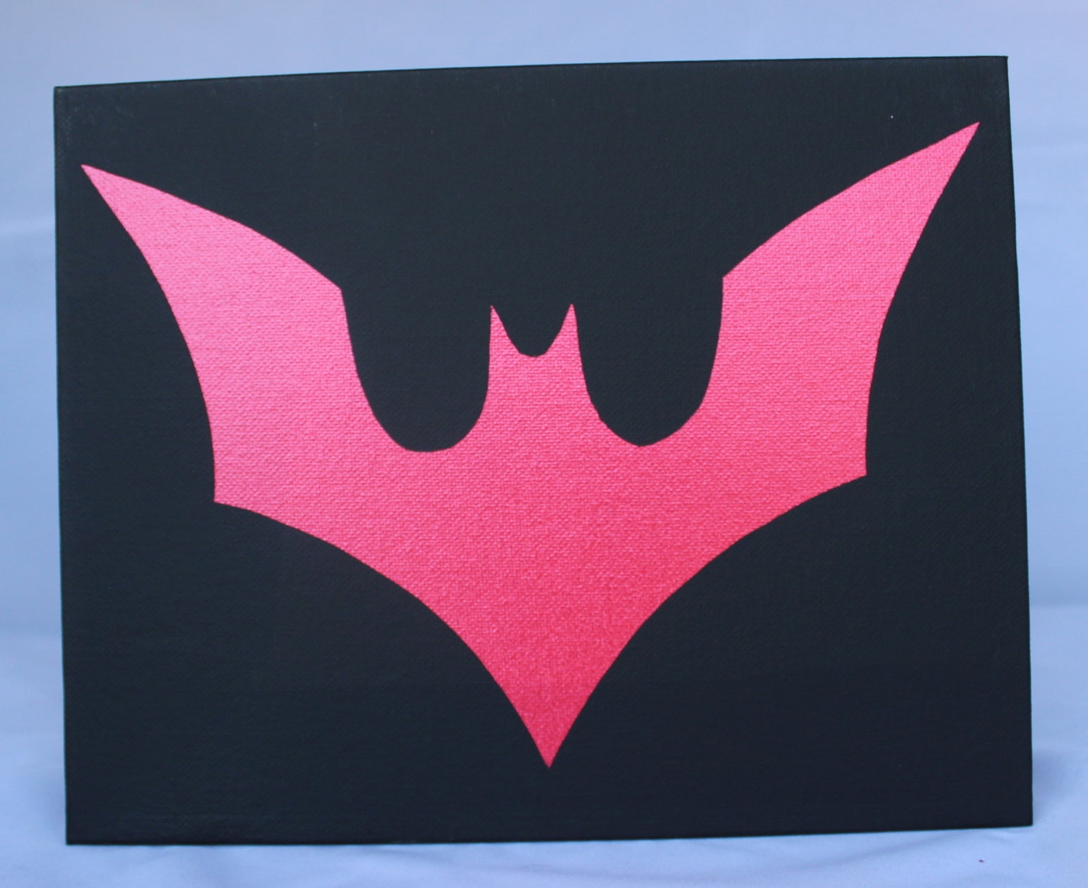 Bat Family Symbol Painting - Etsy