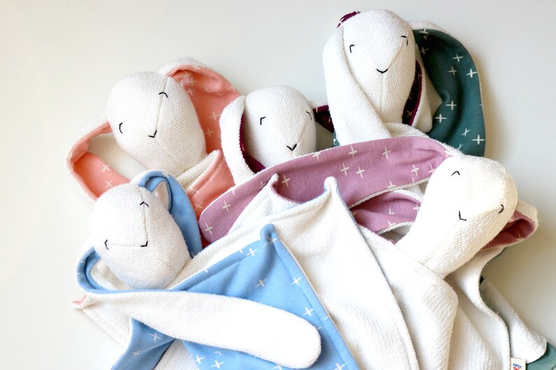 Organic Lovey. Bunny Lovey. Animal Lovie. Pink Wink. Security Blanket ...