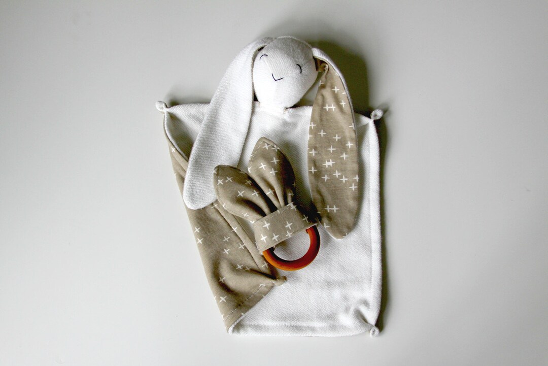 Organic Lovey. Bunny Lovey. Animal Lovie. Gray Wink. Security Blanket ...