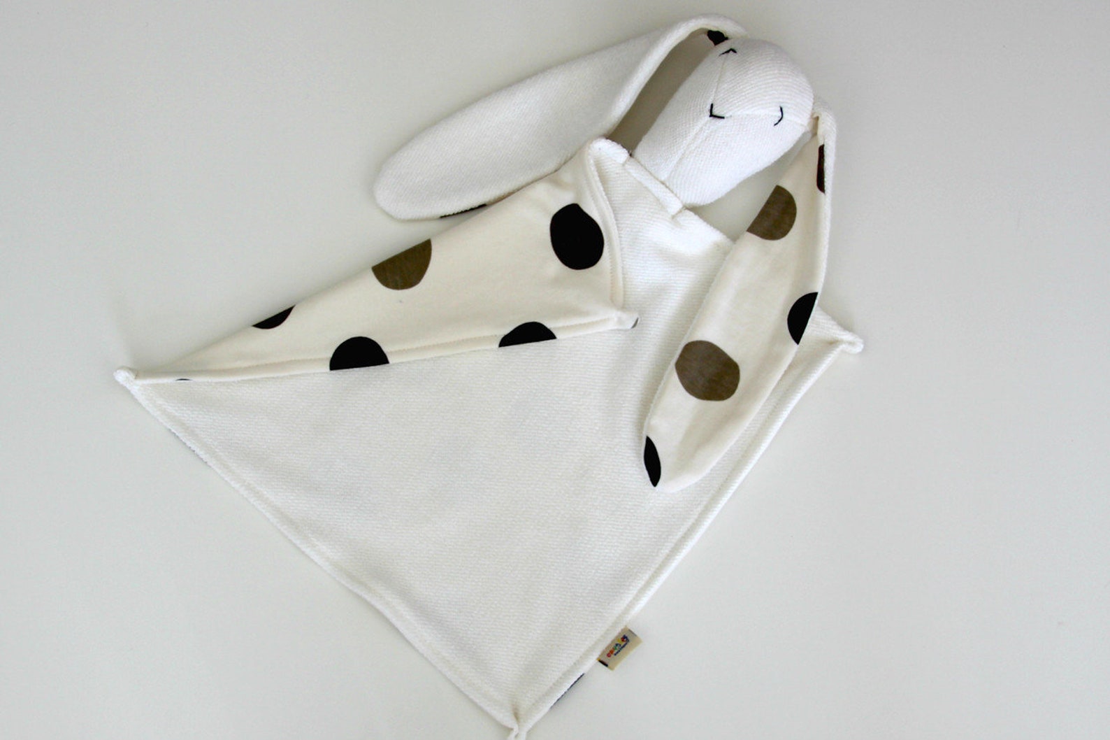 Organic Lovey. Bunny Lovey. Animal Lovie. Black Gray Mod Dot. Security ...