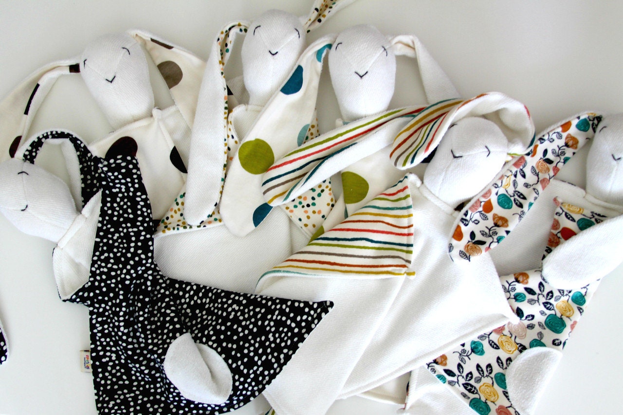 Organic Lovey. Bunny Lovey. Animal Lovie. Black Gray Mod Dot. Security ...