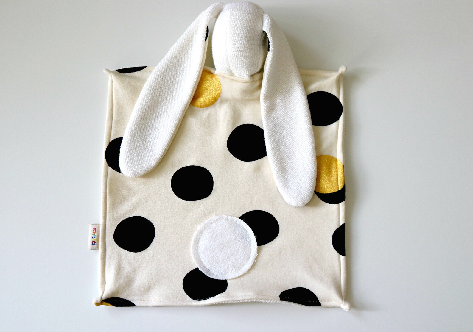 Organic Lovey. Bunny Lovey. Animal Lovie. Black Gold Mod Dot. Security ...