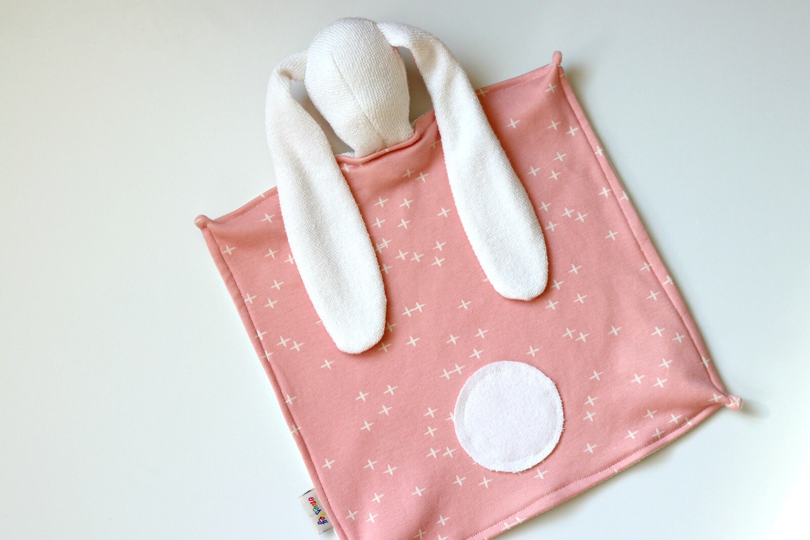 Organic Lovey. Bunny Lovey. Animal Lovie. Pink Wink. Security Blanket ...