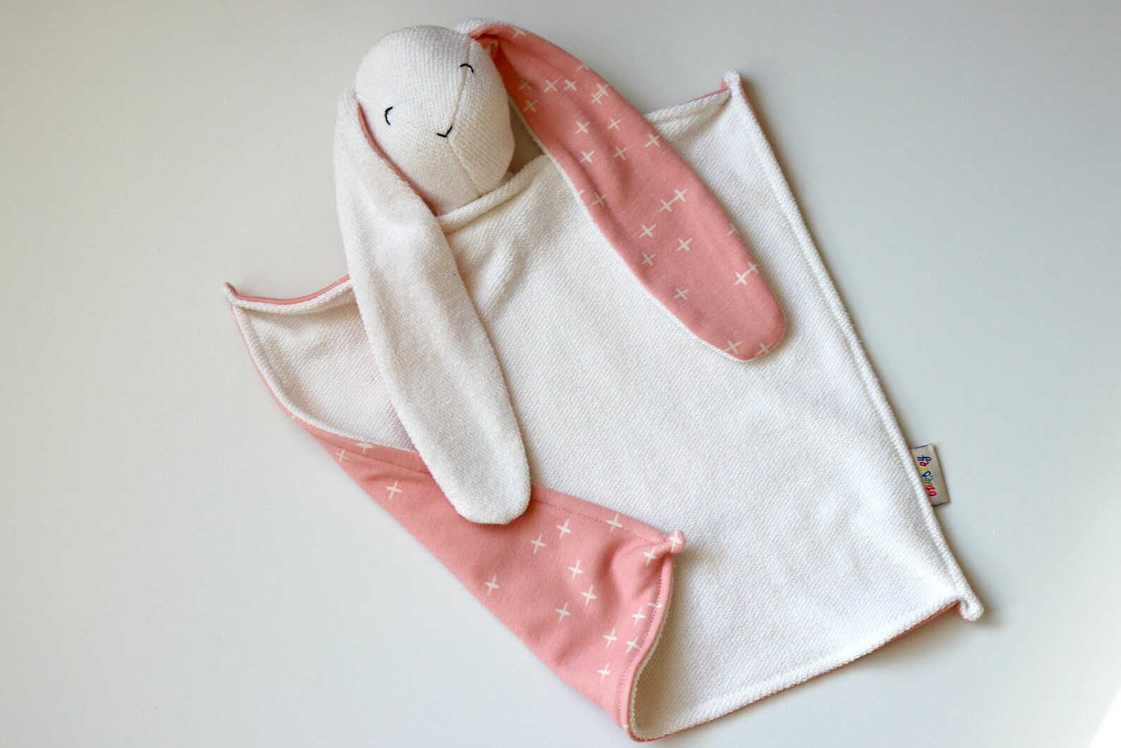 Organic Lovey. Bunny Lovey. Animal Lovie. Pink Wink. Security Blanket ...