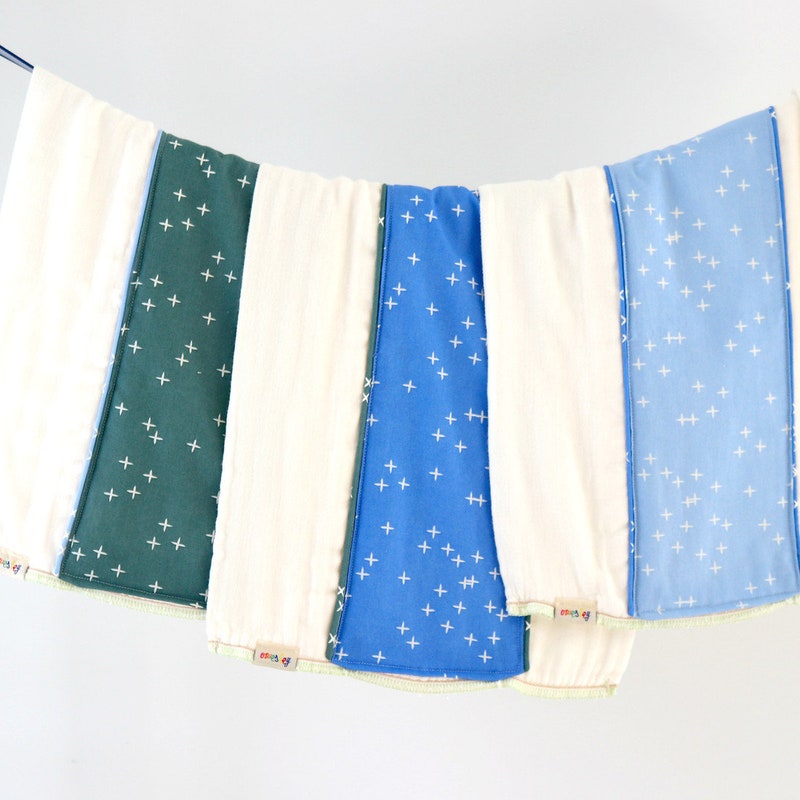 Burp Rags - Etsy