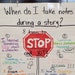 Stop and Jot - Anchor Chart - Etsy