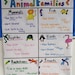 Animal Families Anchor Chart - Etsy