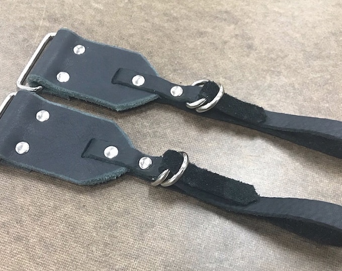 Candace Meade - New Leather Order - Etsy