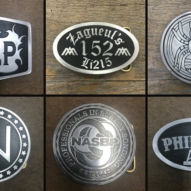 Handmade Belt Buckle - Etsy