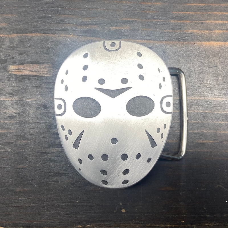 Mens Horror Belt - Etsy