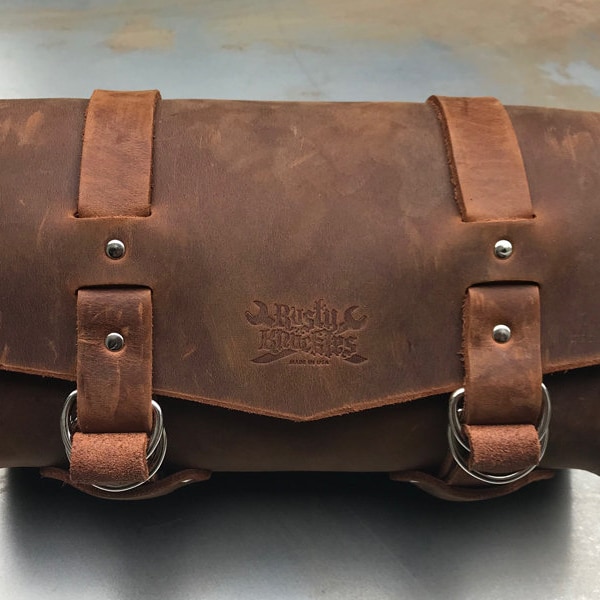 Motorcycle Tool Bag - Etsy