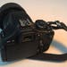 Black Leather Camera Hand Strap Made to Help Keep Your Favorite Camera ...