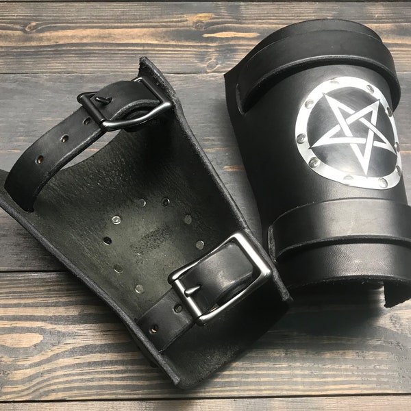 Custom Metal Bracers - Etsy