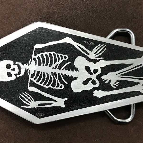 Jackass Belt Buckle - Etsy