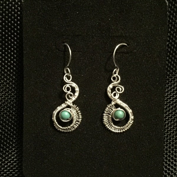 Woven Wire Jewelry - Etsy