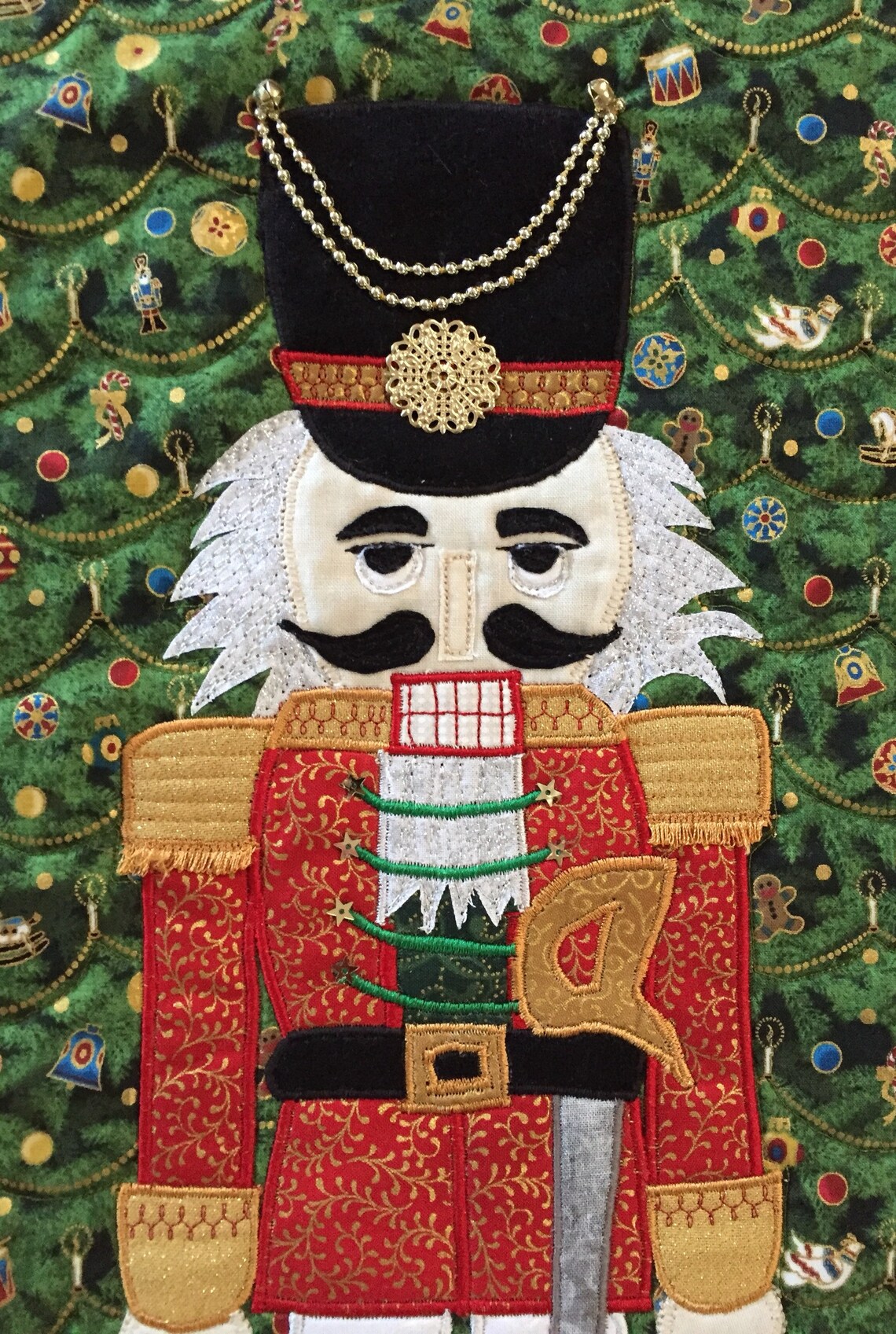 Pattern - Nutcracker Soldier - Etsy
