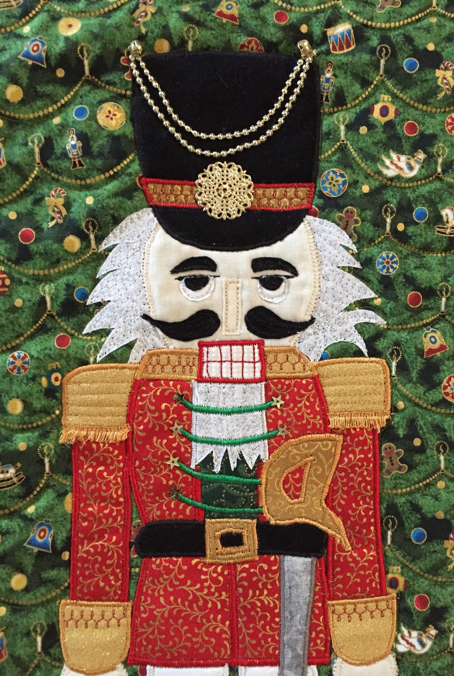 Pattern - Nutcracker Soldier - Etsy