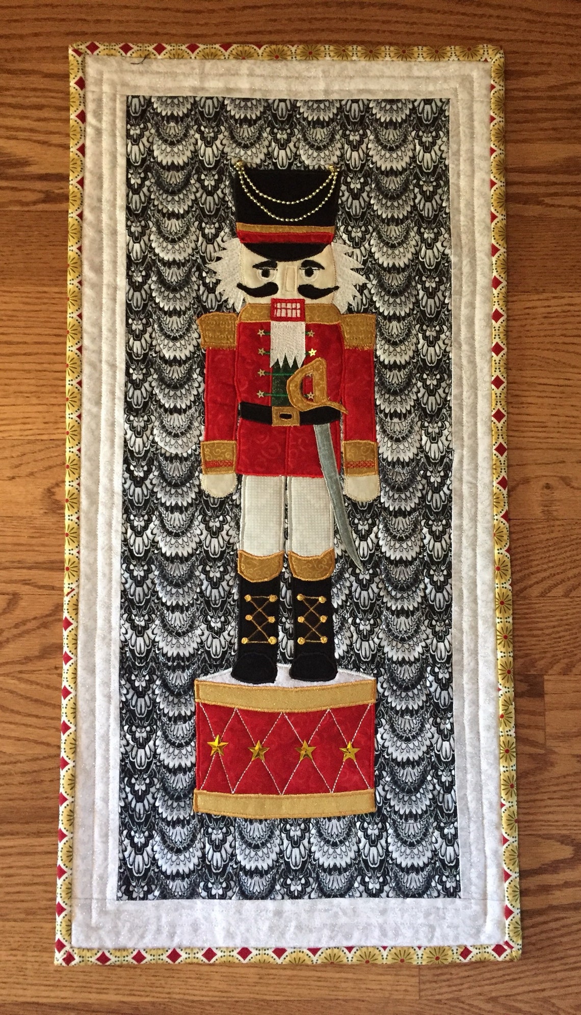 Pattern - Nutcracker Soldier - Etsy